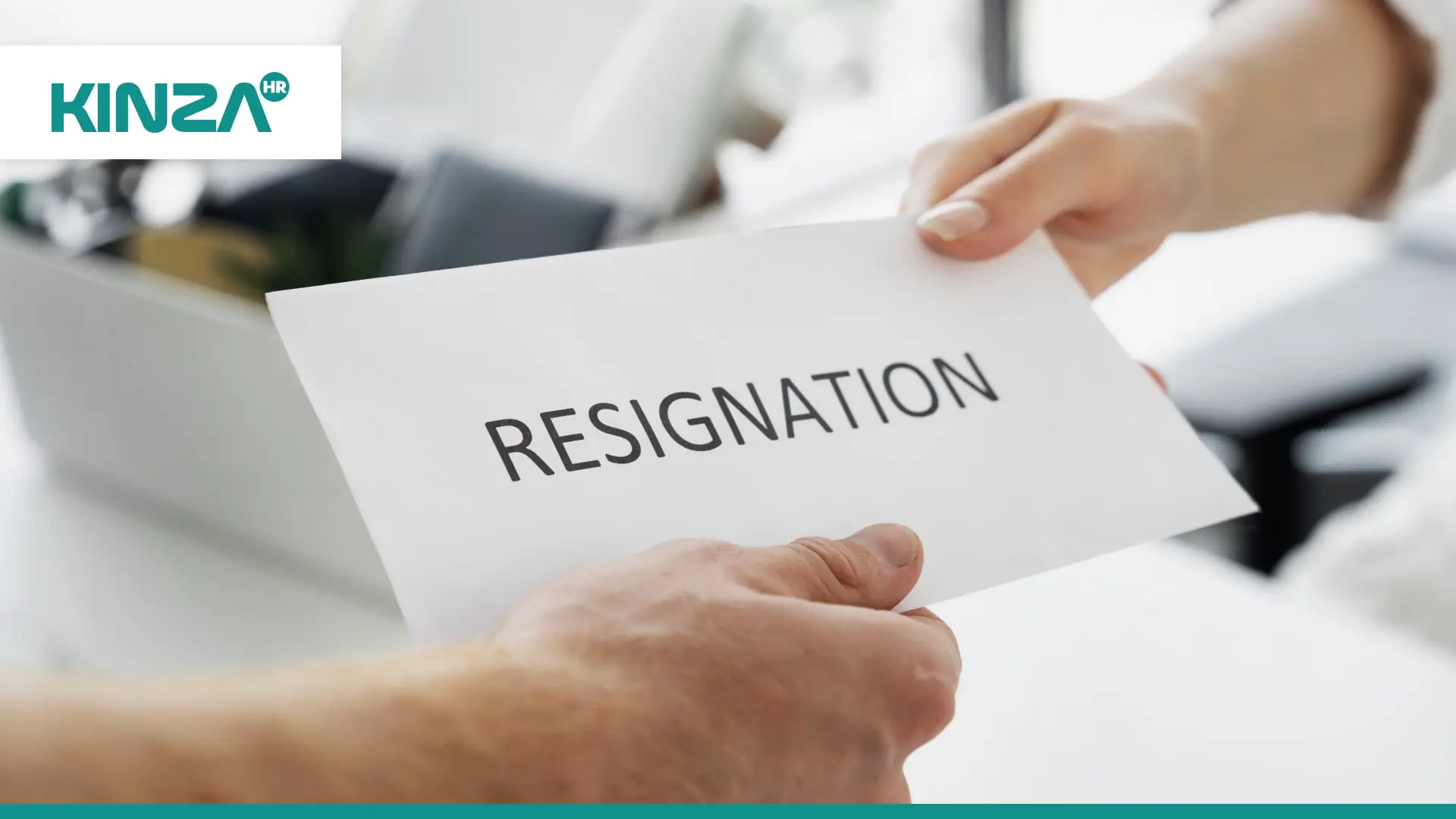 How to Write Resignation Letter in UAE with Sample